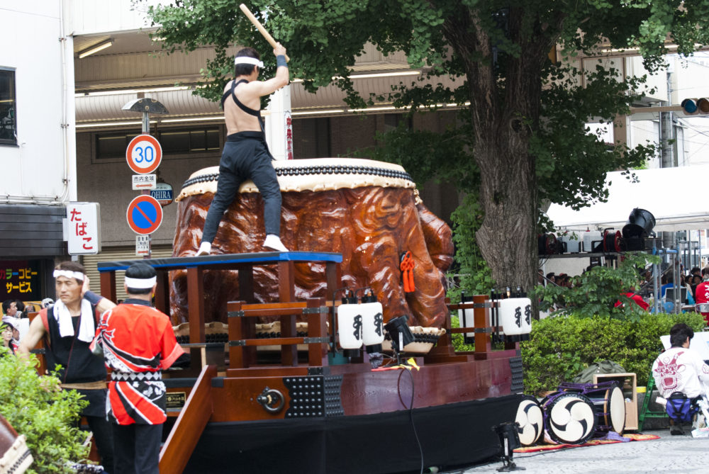 太鼓にうかれて （Warei Warei） Ha！ | 伊能忠敬の足跡を楽しく巡る会 四国支部